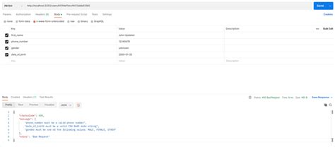 Setup Boilerplate Nestjs Class Validator Và Transformer Viblo