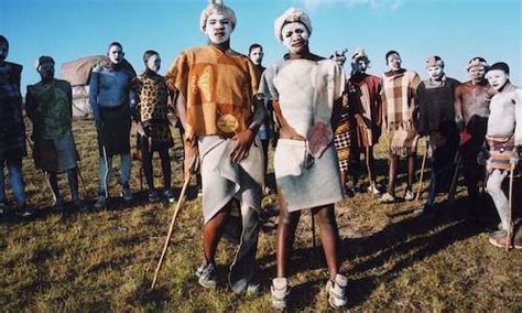 Amaxhosa South Africa