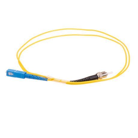 Scst 9125 Singlemode Simplex Fiber Patch Cable Os1 2 Meter
