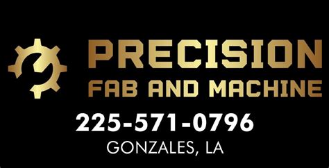 Precision Fab And Machine