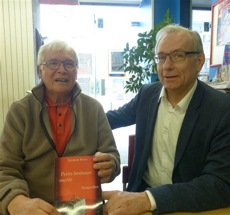 Saint Étienne Jacques Roux Vient De Sortir Le Recueil De Nouvelles