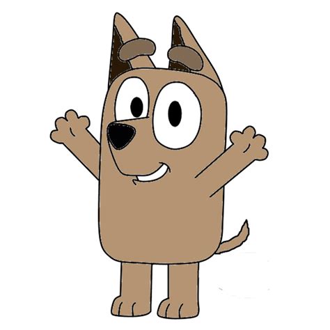Gidget The Taco Bell Chihuahua Bluey Style Fandom