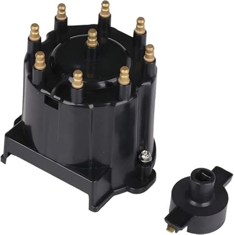 Amazon.com: THUNDERBOLT Distributor Cap and trigger wheel Rotor Kit with gasket and screws for ...