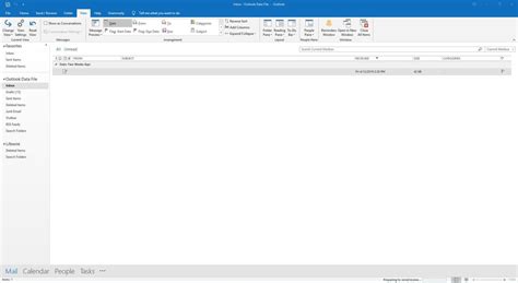 How To Use The Outlook Ribbon