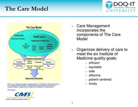 Ppt Care Management And Clinical Decision Support The Foundation For