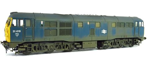 Hornby R3746ot Class 3131418in Br Blue Liveryexclusive By Olivias