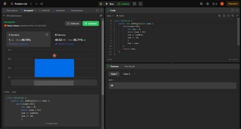 Rohan Sahani On Linkedin 100daysleetcodechallenge Leetcode