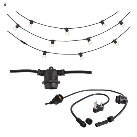 Outdoor String Lights Leroy Merlin South Africa