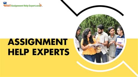 Ppt Best Assignment Help Experts For Quality And Timely Support Powerpoint Presentation Id