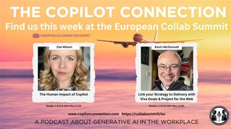 Copilot Connection On Linkedin Collabsummit Ecs Copilot Aicopilot