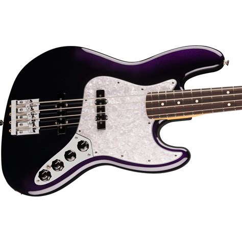 Fender Player Ii Modified Active Jazz Bass Dusk