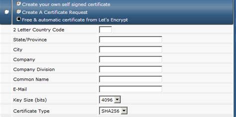 How To Install Lets Encrypt Ssl Using Directadmin Linuxcloudvps Blog