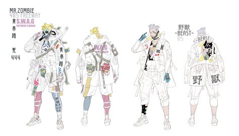 Artstation Apex M Concept Art