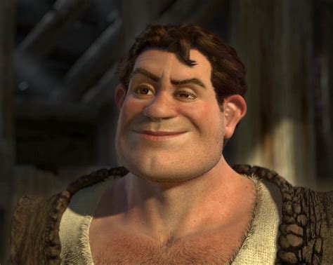 Shrek Shrek Meme Shrek 2 2004 Shrek Human