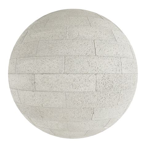 Plaster Block Wall Image 3