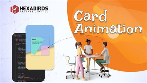 Card Animation Tutorial HTML CSS Learn Coding YouTube