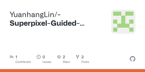 Github Yuanhanglin Superpixel Guided Weighted Low Rank