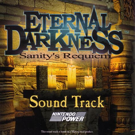 Eternal Darkness Sanitys Requiem Sound Track Nintendo Of America