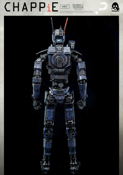 Chappie Threezero Store