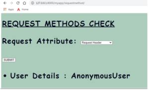Django Request Complete Guide On Django Request