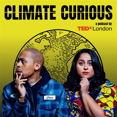 Climate Curious Podcast On Spotify