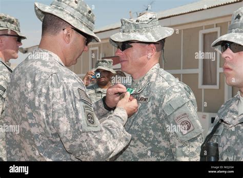 Tal Afar Iraq Col Mark R Stammer Commander Of 1st Brigade 82nd