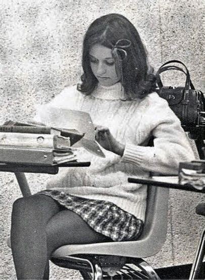 THIS WAS ME IN HIGH SCHOOL I WORE MINI SKIRTS TO SCHOOL Sixties