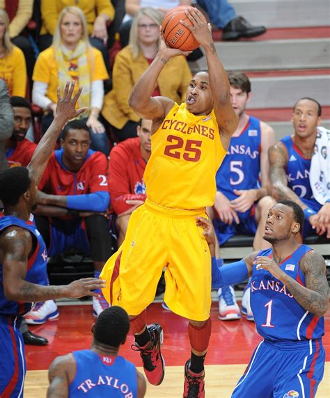 Happy Birthday Tyrus Mcgee Iowa State Mens Basketball Facebook