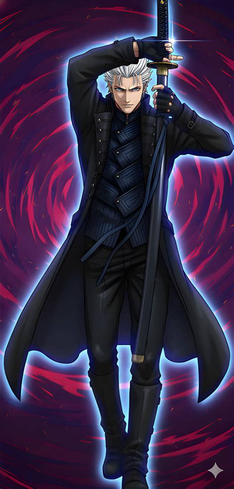 Vergil Sparda Dmc 5 By Papubardock2001 On Deviantart