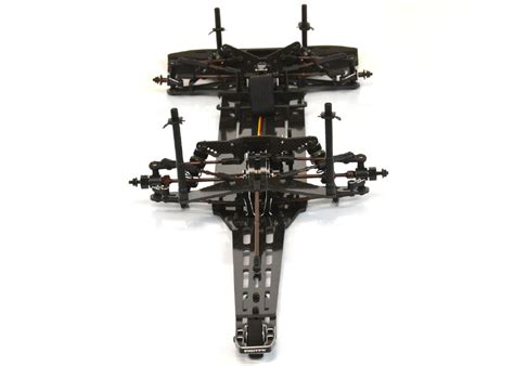 Exotek Vader Pro Drag Kit Radio Control News