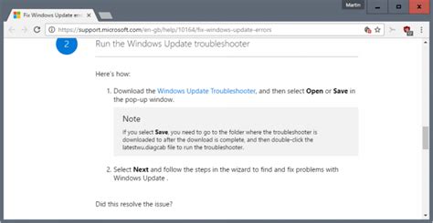 fix windows update errors with new windows 10 repair tool ghacks tech