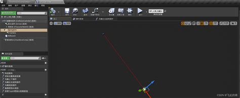 【虚幻引擎】ue4 Ue5 实现单指旋转，两指缩放