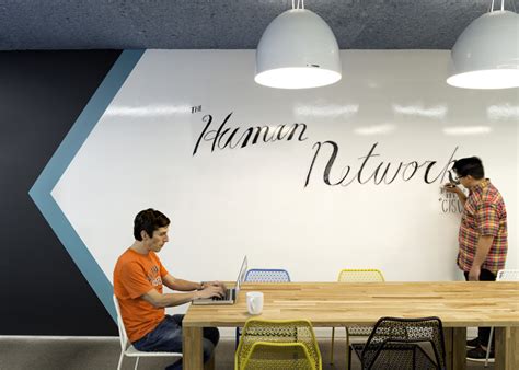 Cisco Offices By Studio O A Features Wooden Meeting Pavilions