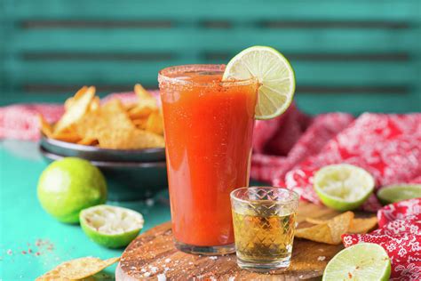 Chavela The Popular Mexican Beer Cocktail Explained