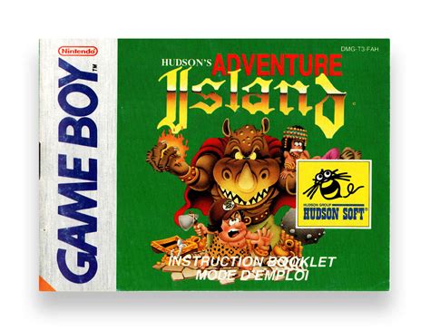 Adventure Island Notipix