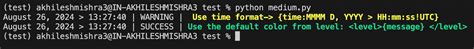 I Ditched Python Built In Logging For Loguru — You Should Too Living