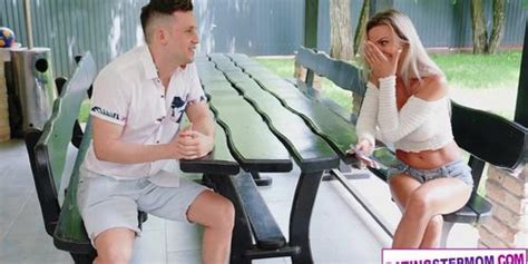 Dating His Future Date Her Milf Stepmother Shalina Devine First