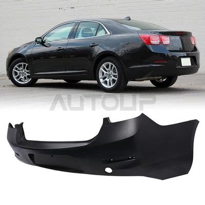 For 2013 2014 2015 2016 Chevy Chevrolet Malibu Limited New Rear Bumper