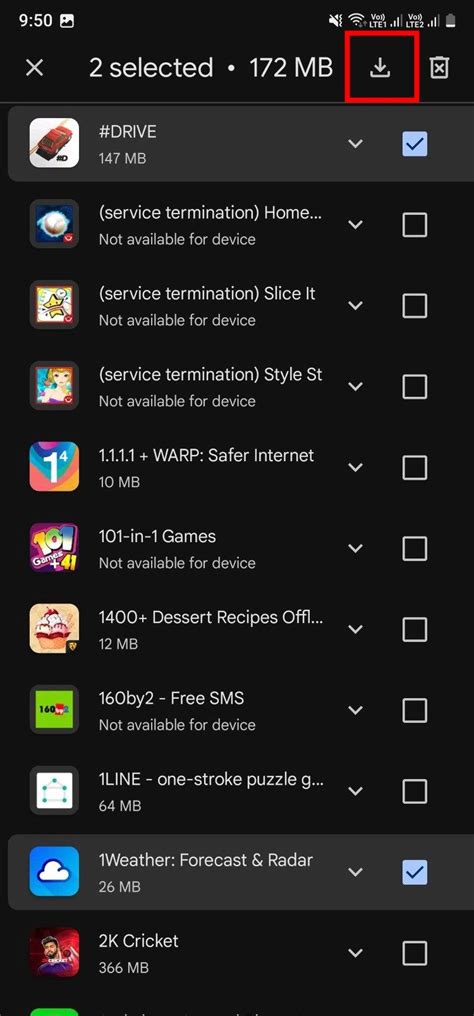 How To Recover Deleted Apps On Android