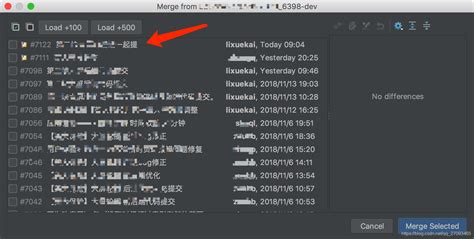 intellij idea 详细图解 svn merge 分支合并主干，主干合并分支，都是merge一个套路 csdn博客