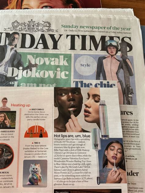 Michael Malinsky On Linkedin Hot Lips Are Blue Indeed Eaq9749x