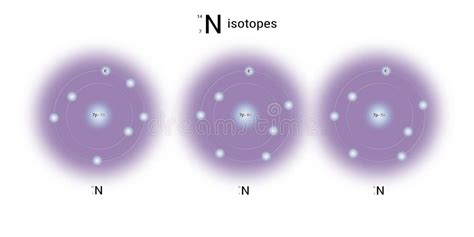 Nitrogen Isotopes Stock Illustrations 53 Nitrogen Isotopes Stock