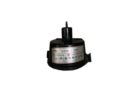 잭업 마운트 시스템 Ybm 100ybm 400ybm 700ybm 1000 By 주월드방진 코머신 판매자 소개 및 제품 소개