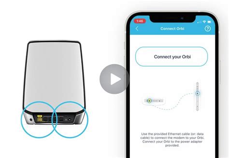 RBK Mesh WiFi System For Reliable Coverage NETGEAR
