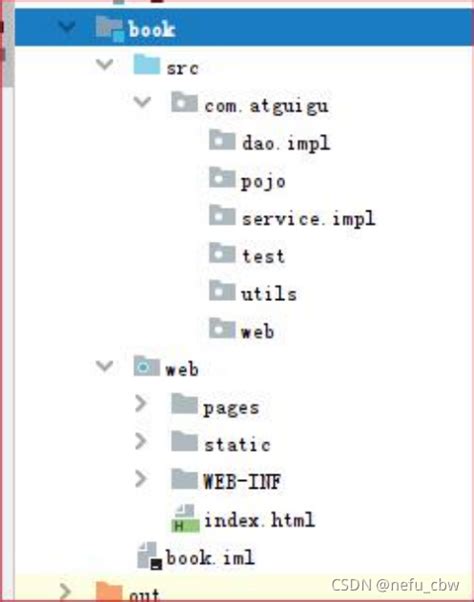 Javaweb书城项目二——用户注册和登录java实现书城项目前台中的用户注册功能的实验重难点 Csdn博客