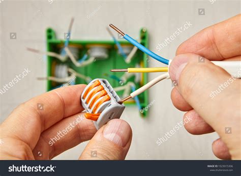 1326 Cable Junction Connectors Royalty Free Photos And Stock Images
