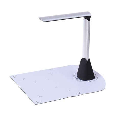 Pristin Scannerled Classroom Office 5max With Ocr Function Max A4