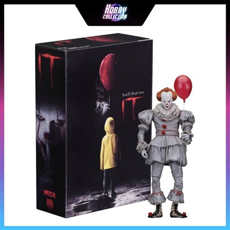 It Pennywise Youll Float Too Action Figure Ko Neca It Pennywise Toys