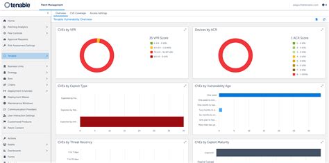 Tenable Patch Management Tenable®