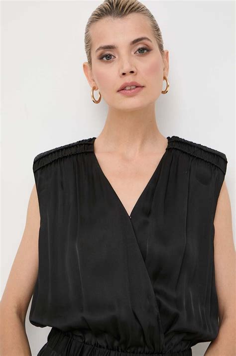 Robe Boss C Dendup Black Carla